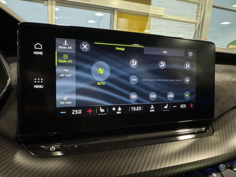 Sarkans Skoda Octavia 2020 Viļņa, ar dzinēja tilpumu 1.40 L un nobraukumu 44 tūkst. km par 23444 €, foto 36 vietnē AUTOMOTO.COM.LV