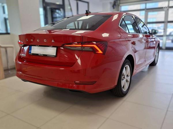 Sarkans Skoda Octavia 2020 Kauņa, ar dzinēja tilpumu 1.97 L un nobraukumu 165 tūkst. km par 14900 €, foto 5 vietnē AUTOMOTO.COM.LV
