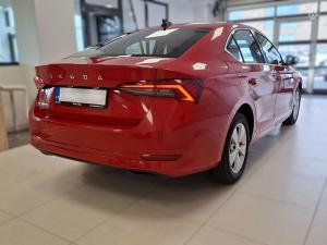 Красный Шкода Октавия 2020 в Каунас, объемом двигателя 1.97 л и пробегом 165 тыс. км за 14900 €, фото 6 на AUTOMOTO.COM.LV