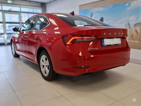 Sarkans Skoda Octavia 2020 Kauņa, ar dzinēja tilpumu 1.97 L un nobraukumu 165 tūkst. km par 14900 €, foto 7 vietnē AUTOMOTO.COM.LV
