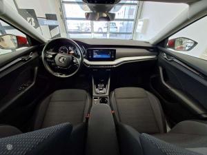 Красный Шкода Октавия 2020 в Каунас, объемом двигателя 1.97 л и пробегом 165 тыс. км за 14900 €, фото 10 на AUTOMOTO.COM.LV