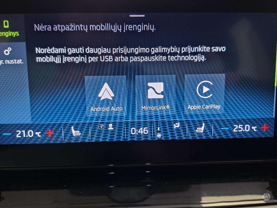 Красный Шкода Октавия 2020 в Каунас, объемом двигателя 1.97 л и пробегом 165 тыс. км за 14900 €, фото 20 на AUTOMOTO.COM.LV