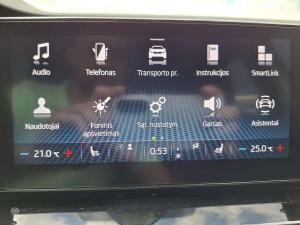 Красный Шкода Октавия 2020 в Каунас, объемом двигателя 1.97 л и пробегом 165 тыс. км за 14900 €, фото 21 на AUTOMOTO.COM.LV