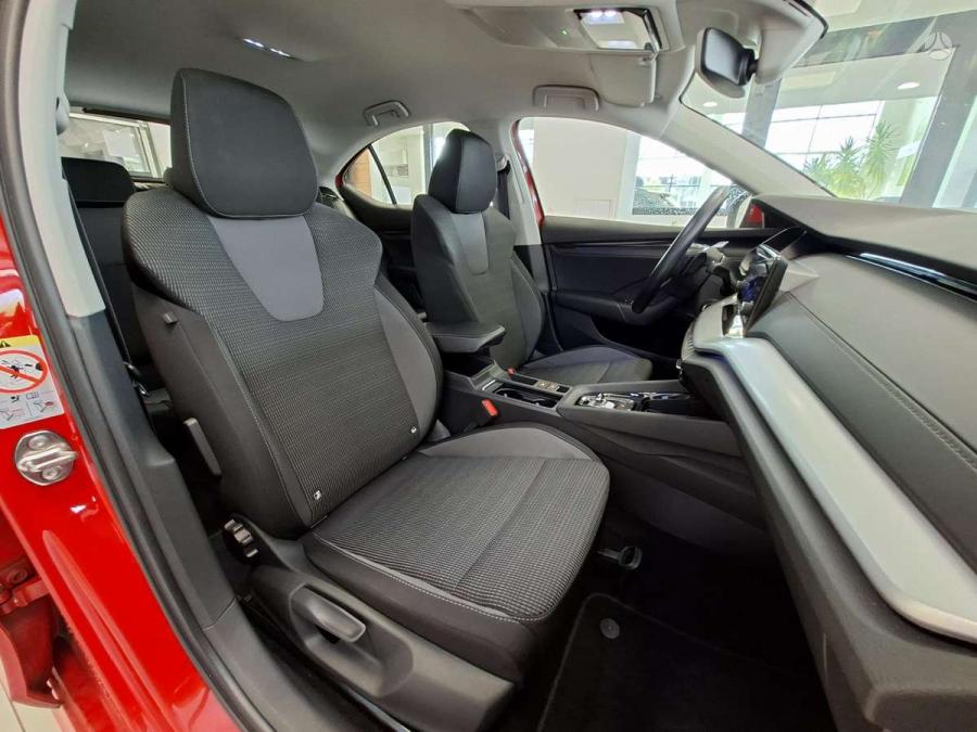 Красный Шкода Октавия 2020 в Каунас, объемом двигателя 1.97 л и пробегом 165 тыс. км за 14900 €, фото 30 на AUTOMOTO.COM.LV
