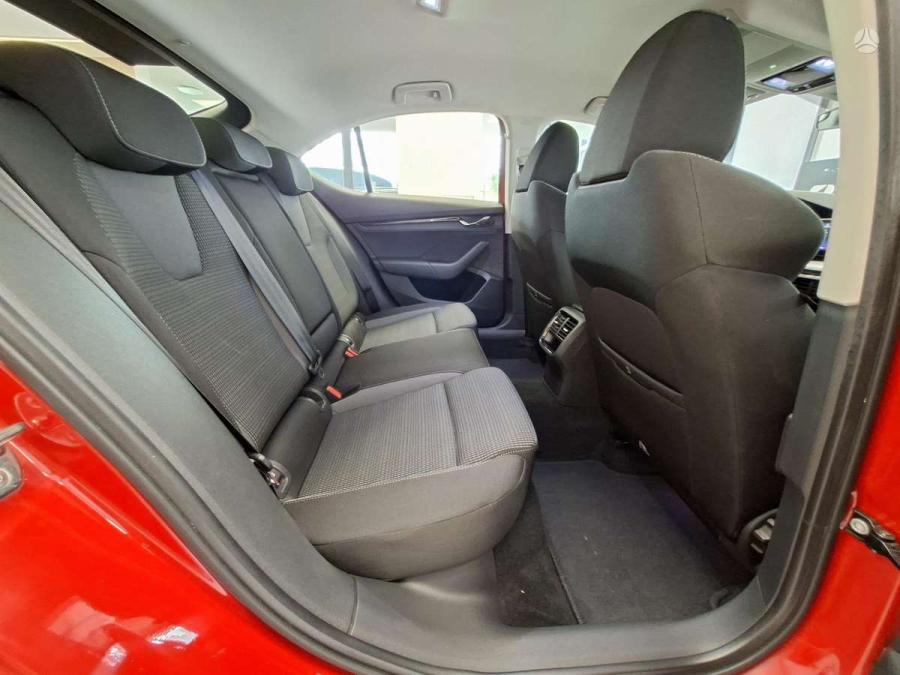 Красный Шкода Октавия 2020 в Каунас, объемом двигателя 1.97 л и пробегом 165 тыс. км за 14900 €, фото 33 на AUTOMOTO.COM.LV