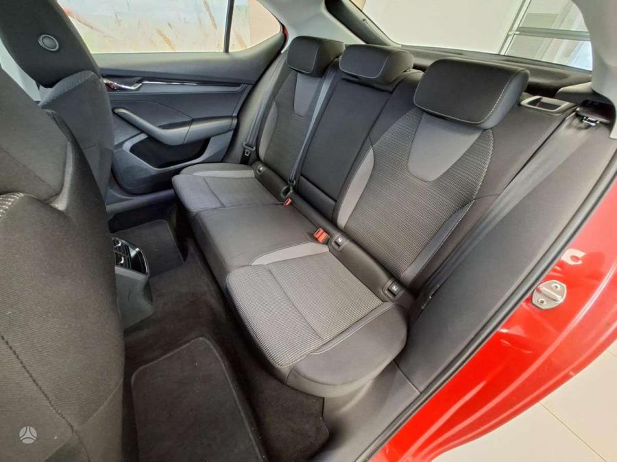 Красный Шкода Октавия 2020 в Каунас, объемом двигателя 1.97 л и пробегом 165 тыс. км за 14900 €, фото 34 на AUTOMOTO.COM.LV