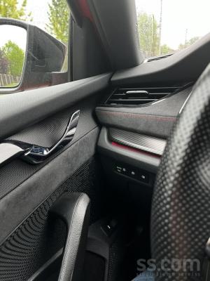 Красный Шкода Октавия 2021 в Рига, объемом двигателя 2.00 л и пробегом 104 тыс. км за 24900 €, фото 3 на AUTOMOTO.COM.LV