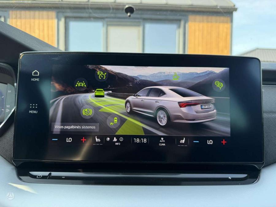 Sarkans Skoda Octavia 2022 Kauņa, ar dzinēja tilpumu 1.00 L un nobraukumu 171 tūkst. km par 12900 €, foto 35 vietnē AUTOMOTO.COM.LV