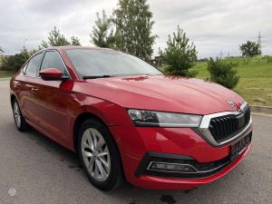 Sarkans Skoda Octavia 2022 Kauņa, ar dzinēja tilpumu 1.00 L un nobraukumu 171 tūkst. km par 12500 €, foto 6 vietnē AUTOMOTO.COM.LV