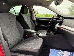 Sarkans Skoda Octavia 2022 Kauņa, ar dzinēja tilpumu 1.00 L un nobraukumu 171 tūkst. km par 12500 €, foto 22 vietnē AUTOMOTO.COM.LV