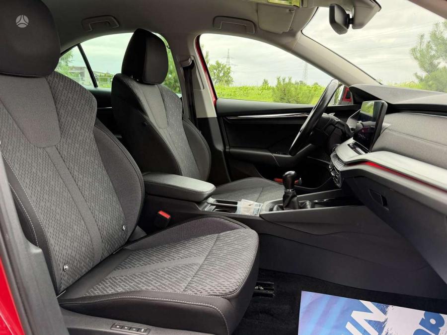 Sarkans Skoda Octavia 2022 Kauņa, ar dzinēja tilpumu 1.00 L un nobraukumu 171 tūkst. km par 12500 €, foto 22 vietnē AUTOMOTO.COM.LV