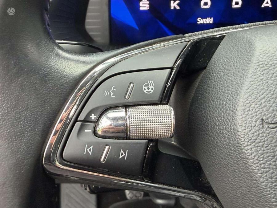 Sarkans Skoda Octavia 2022 Kauņa, ar dzinēja tilpumu 1.00 L un nobraukumu 171 tūkst. km par 12500 €, foto 25 vietnē AUTOMOTO.COM.LV