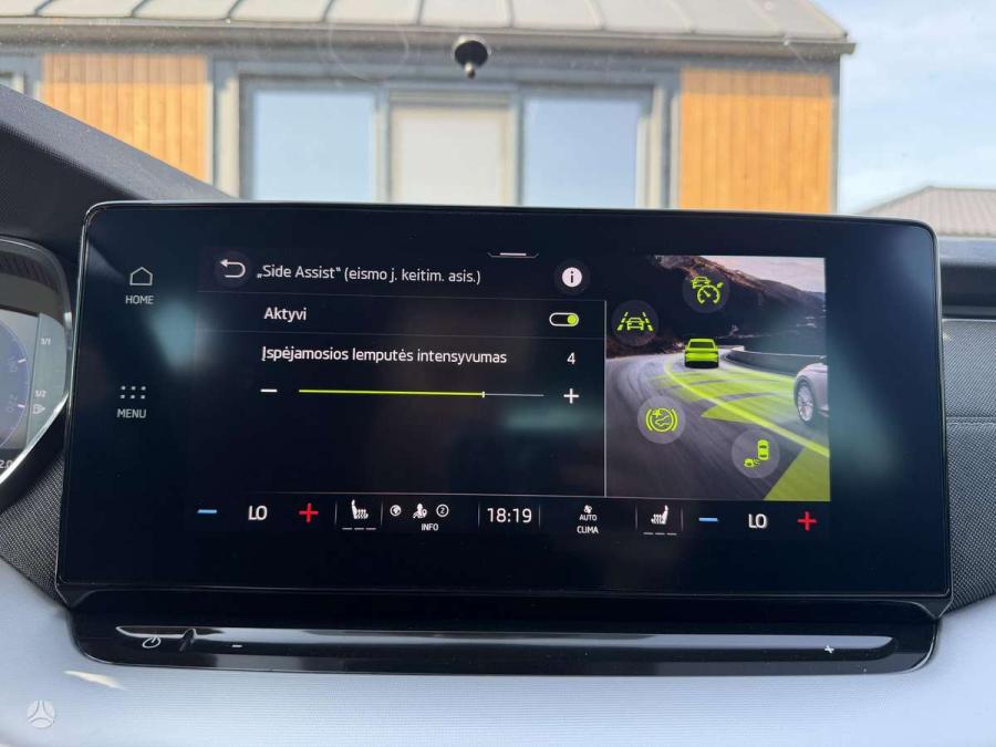 Sarkans Skoda Octavia 2022 Kauņa, ar dzinēja tilpumu 1.00 L un nobraukumu 171 tūkst. km par 12500 €, foto 30 vietnē AUTOMOTO.COM.LV