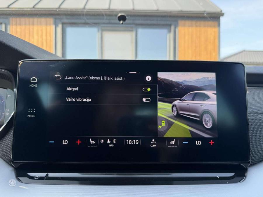Sarkans Skoda Octavia 2022 Kauņa, ar dzinēja tilpumu 1.00 L un nobraukumu 171 tūkst. km par 12500 €, foto 32 vietnē AUTOMOTO.COM.LV