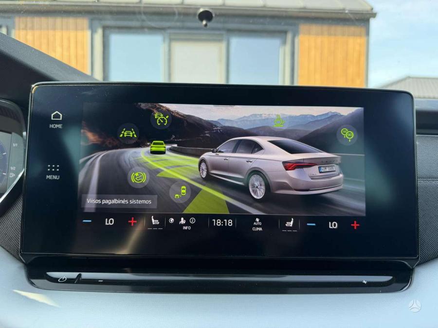 Sarkans Skoda Octavia 2022 Kauņa, ar dzinēja tilpumu 1.00 L un nobraukumu 171 tūkst. km par 12500 €, foto 34 vietnē AUTOMOTO.COM.LV