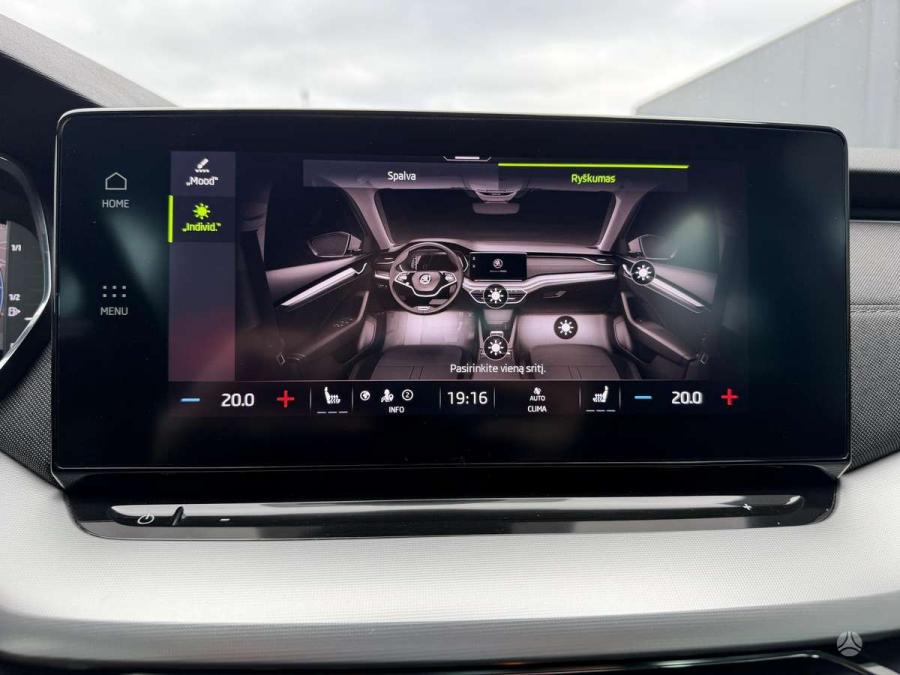 Sarkans Skoda Octavia 2022 Kauņa, ar dzinēja tilpumu 1.00 L un nobraukumu 171 tūkst. km par 12500 €, foto 35 vietnē AUTOMOTO.COM.LV