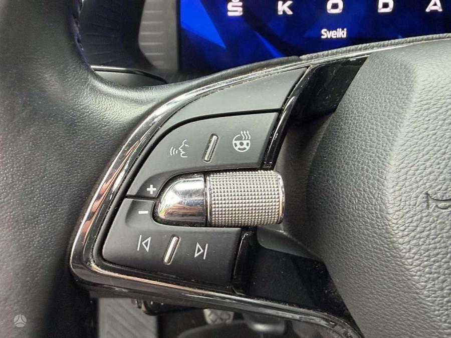 Sarkans Skoda Octavia 2022 Kauņa, ar dzinēja tilpumu 1.00 L un nobraukumu 171 tūkst. km par 12300 €, foto 25 vietnē AUTOMOTO.COM.LV