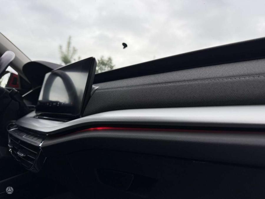 Sarkans Skoda Octavia 2022 Kauņa, ar dzinēja tilpumu 1.00 L un nobraukumu 171 tūkst. km par 12300 €, foto 32 vietnē AUTOMOTO.COM.LV