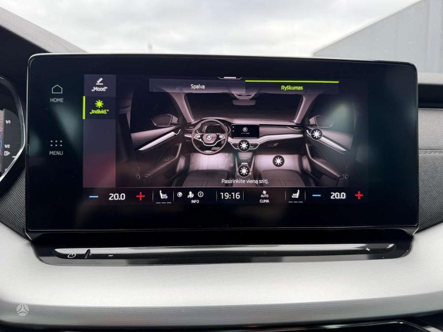 Sarkans Skoda Octavia 2022 Kauņa, ar dzinēja tilpumu 1.00 L un nobraukumu 171 tūkst. km par 12300 €, foto 35 vietnē AUTOMOTO.COM.LV