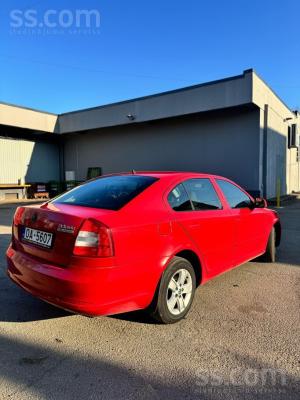 Sarkans Skoda Octavia 2012 Rīga, ar dzinēja tilpumu 1.60 L un nobraukumu 269 tūkst. km par 14600 €, foto 5 vietnē AUTOMOTO.COM.LV