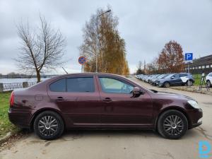 Sarkans Skoda Octavia 2012 Rīga, ar dzinēja tilpumu 1.60 L un nobraukumu 273 tūkst. km par 3200 €, foto 7 vietnē AUTOMOTO.COM.LV