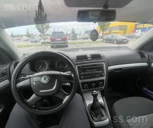 Красный Шкода Октавия 2012 в Рига, объемом двигателя 1.60 л и пробегом 410 тыс. км за 2800 €, фото 27 на AUTOMOTO.COM.LV