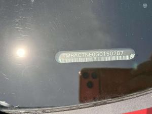 Sarkans Skoda Octavia 2015 Telšiai, ar dzinēja tilpumu 1.40 L un nobraukumu 119 tūkst. km par 7700 €, foto 11 vietnē AUTOMOTO.COM.LV