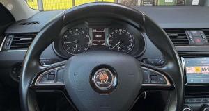 Sarkans Skoda Octavia 2015 Telšiai, ar dzinēja tilpumu 1.40 L un nobraukumu 119 tūkst. km par 7700 €, foto 14 vietnē AUTOMOTO.COM.LV