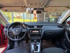 Sarkans Skoda Octavia 2015 Telšiai, ar dzinēja tilpumu 1.40 L un nobraukumu 119 tūkst. km par 7700 €, foto 16 vietnē AUTOMOTO.COM.LV