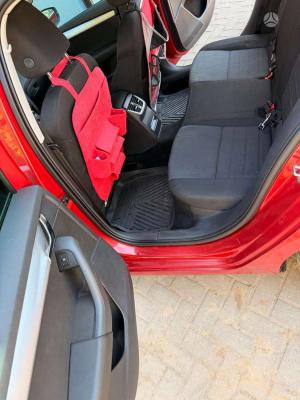 Sarkans Skoda Octavia 2015 Telšiai, ar dzinēja tilpumu 1.40 L un nobraukumu 119 tūkst. km par 7700 €, foto 20 vietnē AUTOMOTO.COM.LV