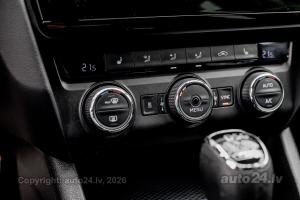 Sarkans Skoda Octavia 2015 Pērnava, ar dzinēja tilpumu 2.00 L un nobraukumu 213 tūkst. km par 8950 €, foto 21 vietnē AUTOMOTO.COM.LV