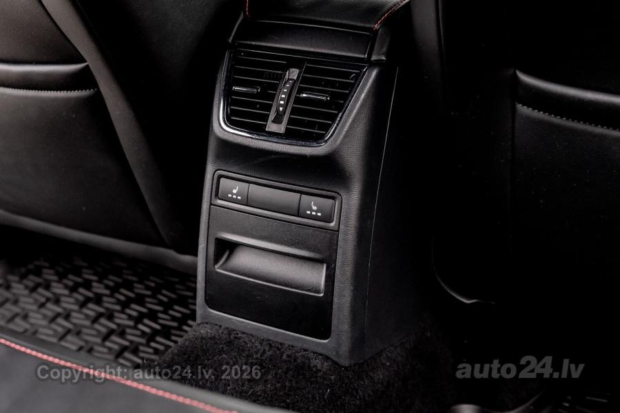 Sarkans Skoda Octavia 2015 Pērnava, ar dzinēja tilpumu 2.00 L un nobraukumu 213 tūkst. km par 8950 €, foto 22 vietnē AUTOMOTO.COM.LV