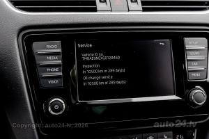 Sarkans Skoda Octavia 2015 Pērnava, ar dzinēja tilpumu 2.00 L un nobraukumu 213 tūkst. km par 8950 €, foto 25 vietnē AUTOMOTO.COM.LV