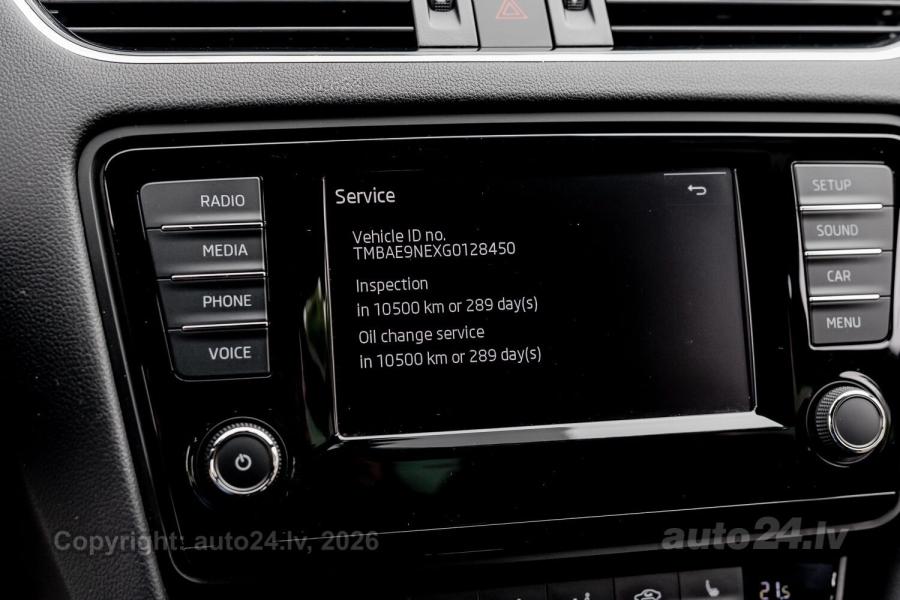 Sarkans Skoda Octavia 2015 Pērnava, ar dzinēja tilpumu 2.00 L un nobraukumu 213 tūkst. km par 8950 €, foto 25 vietnē AUTOMOTO.COM.LV