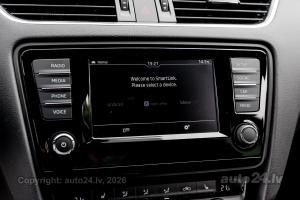 Sarkans Skoda Octavia 2015 Pērnava, ar dzinēja tilpumu 2.00 L un nobraukumu 213 tūkst. km par 8950 €, foto 26 vietnē AUTOMOTO.COM.LV