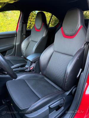 Sarkans Skoda Octavia 2015 Tallina, ar dzinēja tilpumu 2.00 L un nobraukumu 212 tūkst. km par 9800 €, foto 10 vietnē AUTOMOTO.COM.LV