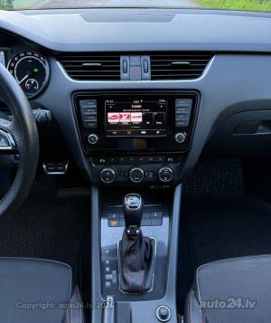 Sarkans Skoda Octavia 2015 Tallina, ar dzinēja tilpumu 2.00 L un nobraukumu 212 tūkst. km par 9800 €, foto 19 vietnē AUTOMOTO.COM.LV