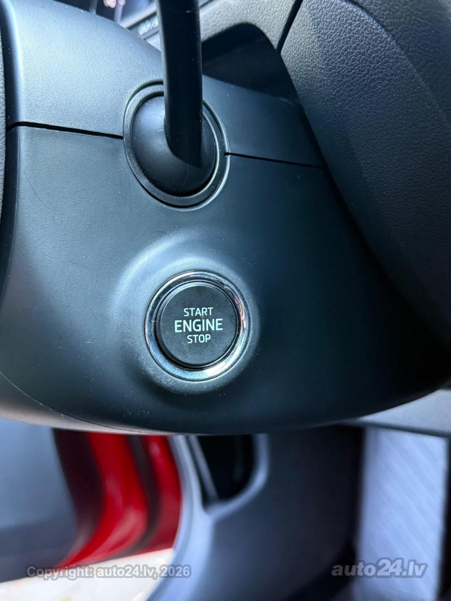 Sarkans Skoda Octavia 2015 Tallina, ar dzinēja tilpumu 2.00 L un nobraukumu 212 tūkst. km par 9800 €, foto 23 vietnē AUTOMOTO.COM.LV