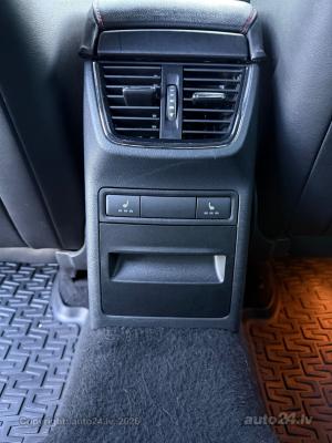 Sarkans Skoda Octavia 2015 Tallina, ar dzinēja tilpumu 2.00 L un nobraukumu 212 tūkst. km par 9800 €, foto 27 vietnē AUTOMOTO.COM.LV
