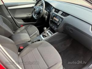 Красный Шкода Октавия 2016 в Пярну, объемом двигателя 1.40 л и пробегом 154 тыс. км за 6200 €, фото 4 на AUTOMOTO.COM.LV