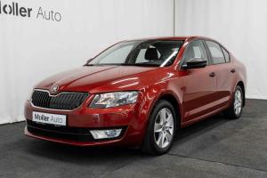 Red Skoda Octavia 2016 in Tallinn, with an engine capacity of 1.20 L and mileage of 164 thousand km for 5900 €, photo  on AUTOMOTO.COM.LV