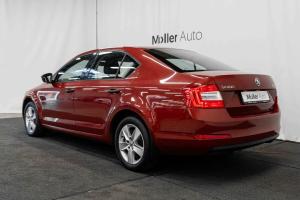 Sarkans Skoda Octavia 2016 Tallina, ar dzinēja tilpumu 1.20 L un nobraukumu 164 tūkst. km par 5900 €, foto 4 vietnē AUTOMOTO.COM.LV