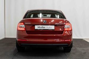 Sarkans Skoda Octavia 2016 Tallina, ar dzinēja tilpumu 1.20 L un nobraukumu 164 tūkst. km par 5900 €, foto 5 vietnē AUTOMOTO.COM.LV