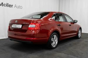 Sarkans Skoda Octavia 2016 Tallina, ar dzinēja tilpumu 1.20 L un nobraukumu 164 tūkst. km par 5900 €, foto 6 vietnē AUTOMOTO.COM.LV