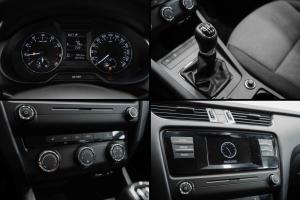 Sarkans Skoda Octavia 2016 Tallina, ar dzinēja tilpumu 1.20 L un nobraukumu 164 tūkst. km par 5900 €, foto 12 vietnē AUTOMOTO.COM.LV
