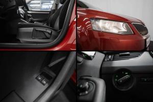 Sarkans Skoda Octavia 2016 Tallina, ar dzinēja tilpumu 1.20 L un nobraukumu 164 tūkst. km par 5900 €, foto 13 vietnē AUTOMOTO.COM.LV