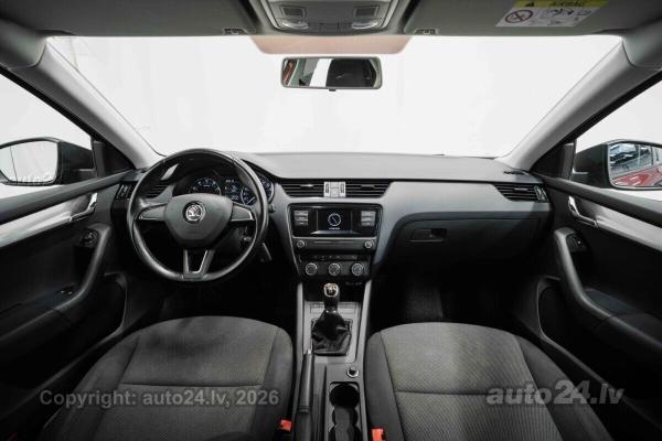 Red Skoda Octavia 2016 in Tallinn, with an engine capacity of 1.20 L and mileage of 164 thousand km for 5900 €, photo 9 on AUTOMOTO.COM.LV