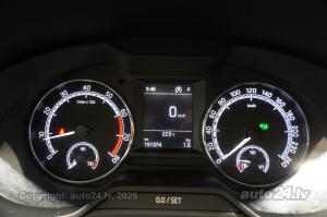 Красный Шкода Октавия 2017 в Таллин, объемом двигателя 1.40 л и пробегом 151 тыс. км за 10900 €, фото 19 на AUTOMOTO.COM.LV