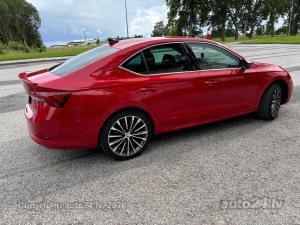 Sarkans Skoda Octavia 2021 Tallina, ar dzinēja tilpumu 1.50 L un nobraukumu 79 tūkst. km par 18500 €, foto 7 vietnē AUTOMOTO.COM.LV