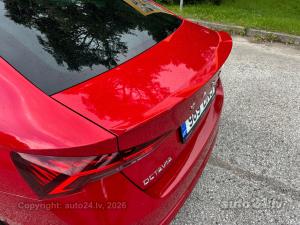 Sarkans Skoda Octavia 2021 Tallina, ar dzinēja tilpumu 1.50 L un nobraukumu 79 tūkst. km par 18500 €, foto 11 vietnē AUTOMOTO.COM.LV